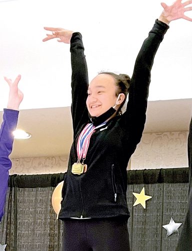 Nine Tumble Time gymnasts win state titles | News, Sports, Jobs - The ...